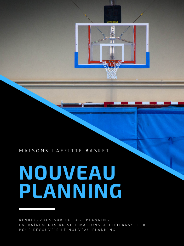 Accueil MLB - Maisons-Laffitte Basket - MLB