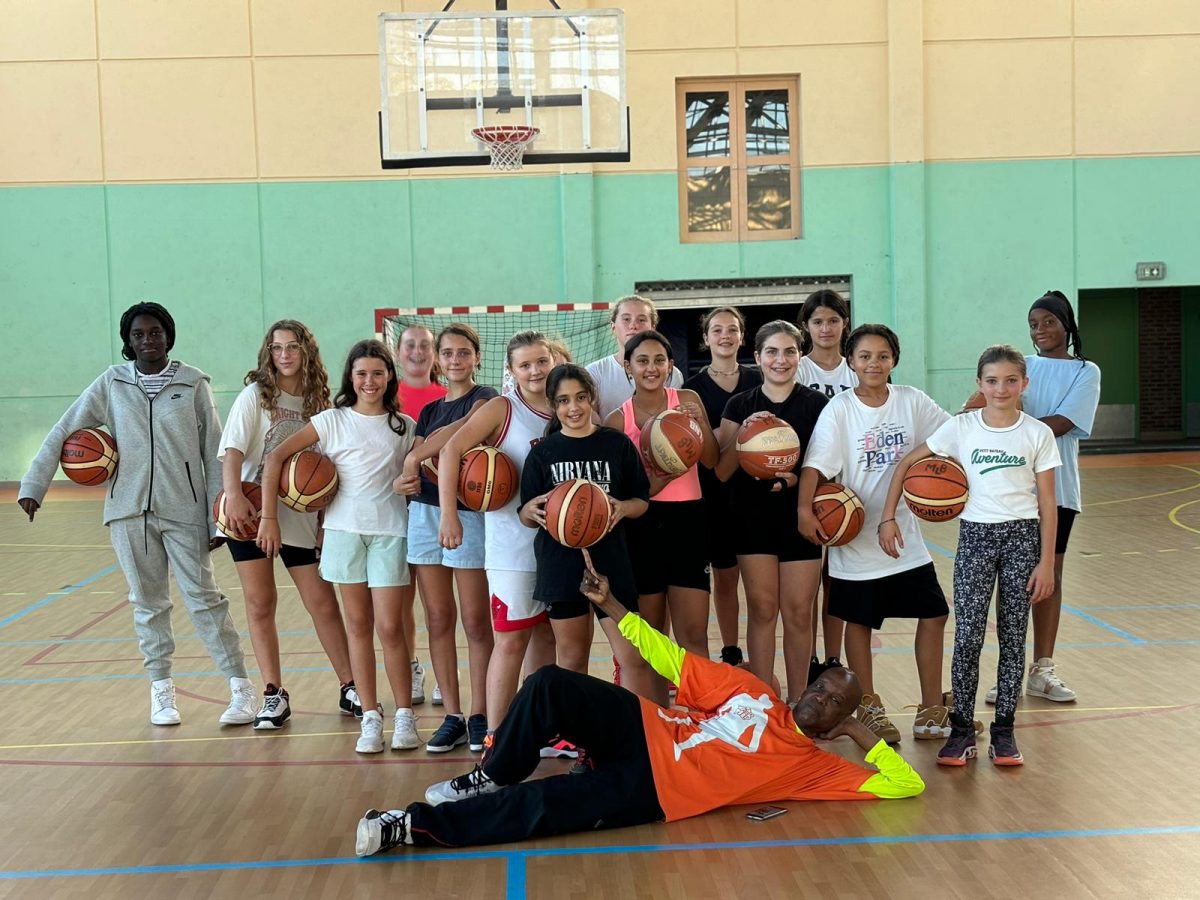 Accueil MLB - Maisons-Laffitte Basket - MLB