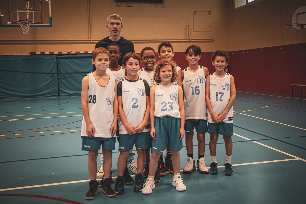 Accueil MLB - Maisons-Laffitte Basket - MLB