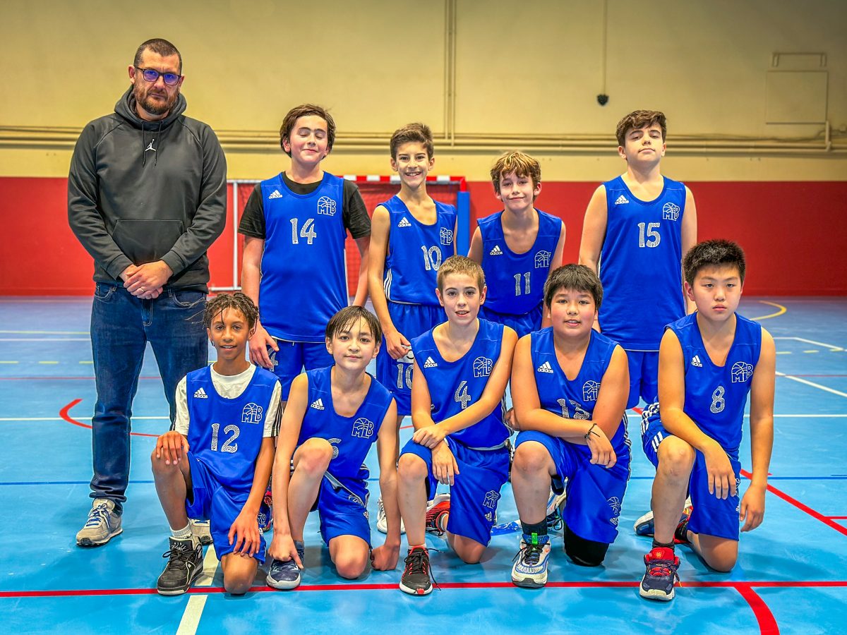 Accueil MLB - Maisons-Laffitte Basket - MLB