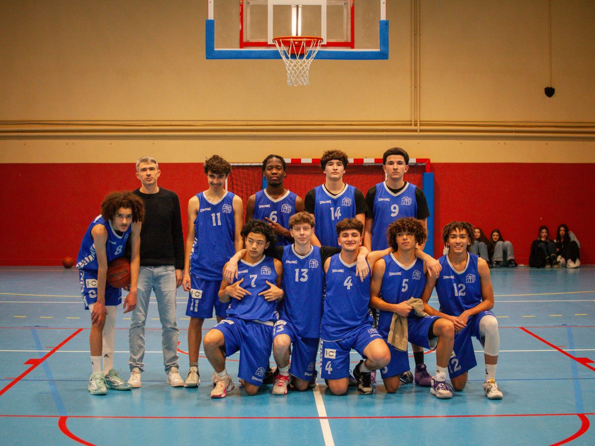 Accueil MLB - Maisons-Laffitte Basket - MLB
