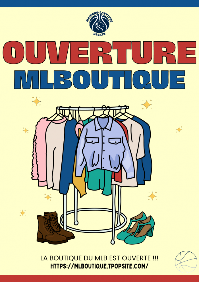 Accueil MLB - Maisons-Laffitte Basket - MLB