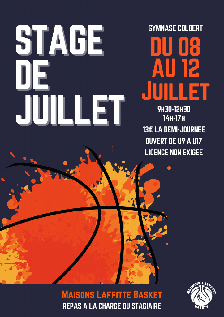 Accueil MLB - Maisons-Laffitte Basket - MLB
