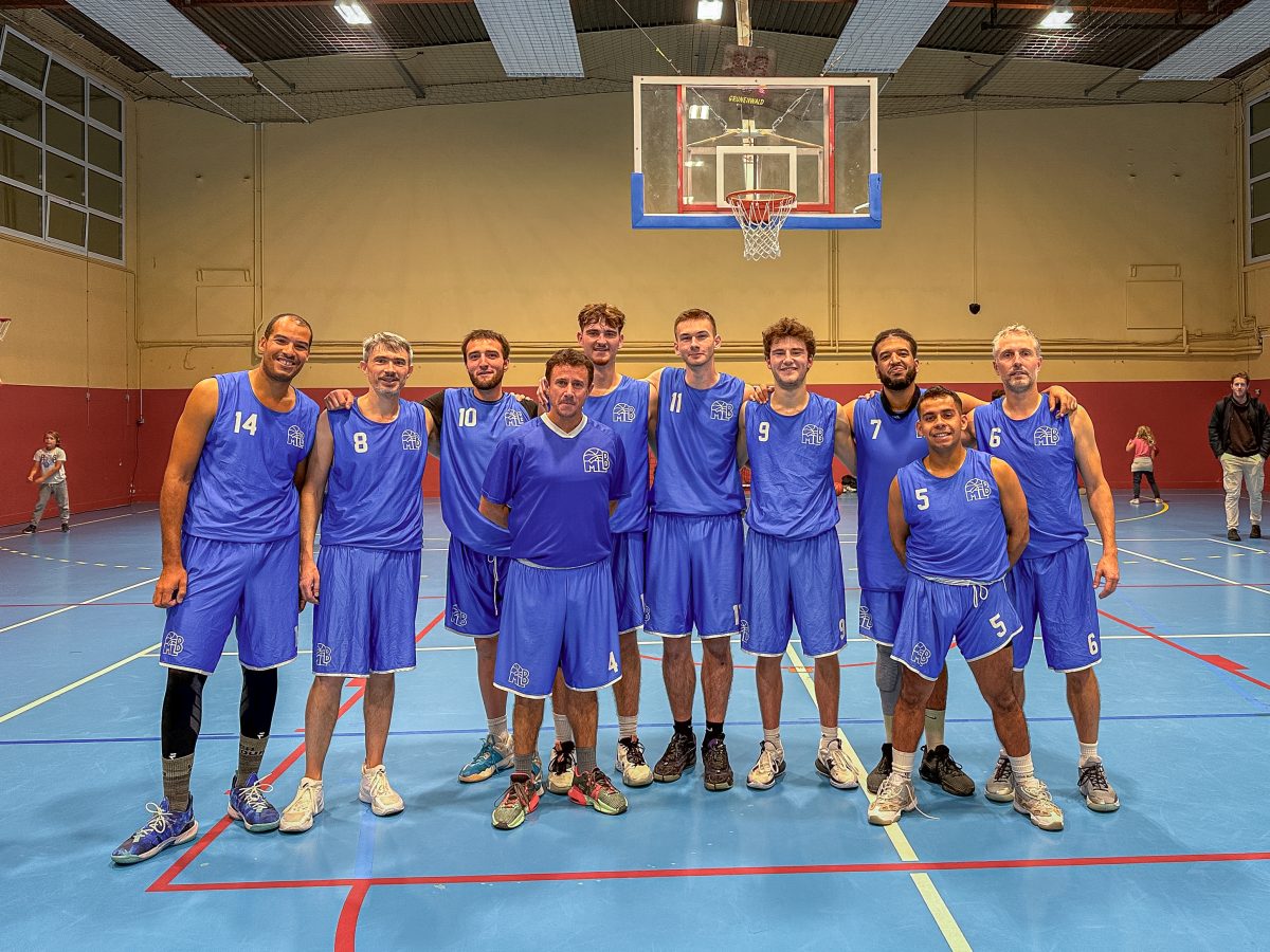 Accueil MLB - Maisons-Laffitte Basket - MLB