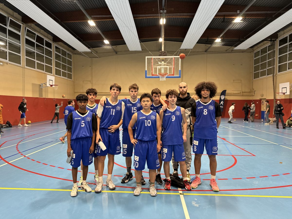 Accueil MLB - Maisons-Laffitte Basket - MLB