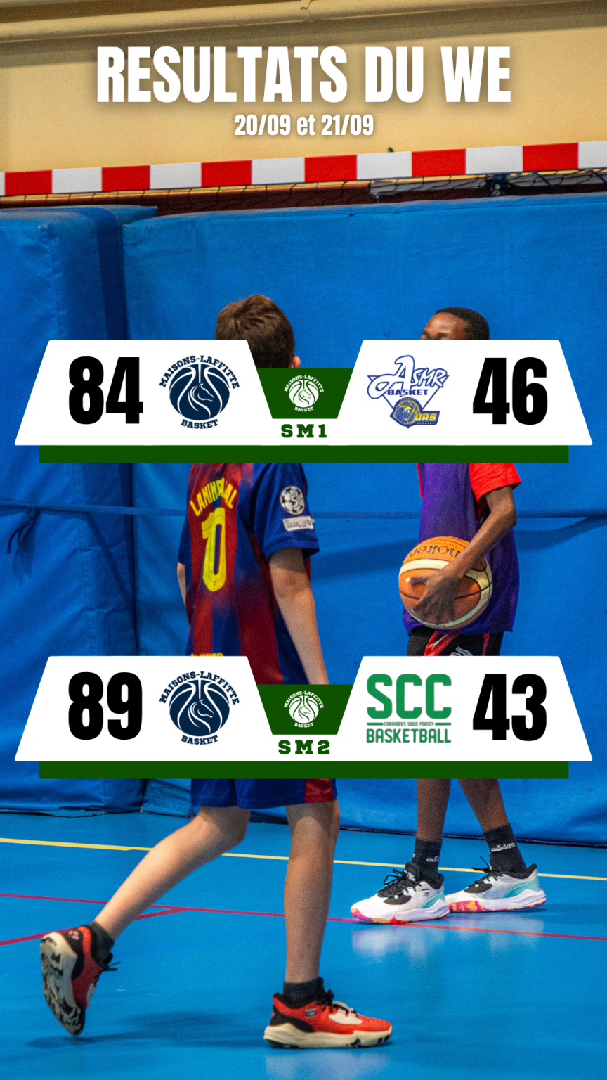 Accueil MLB - Maisons-Laffitte Basket - MLB