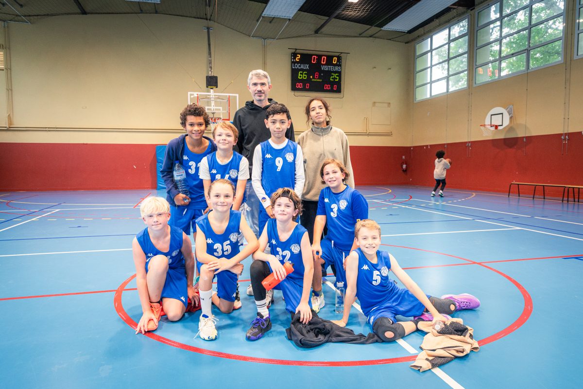 Accueil MLB - Maisons-Laffitte Basket - MLB