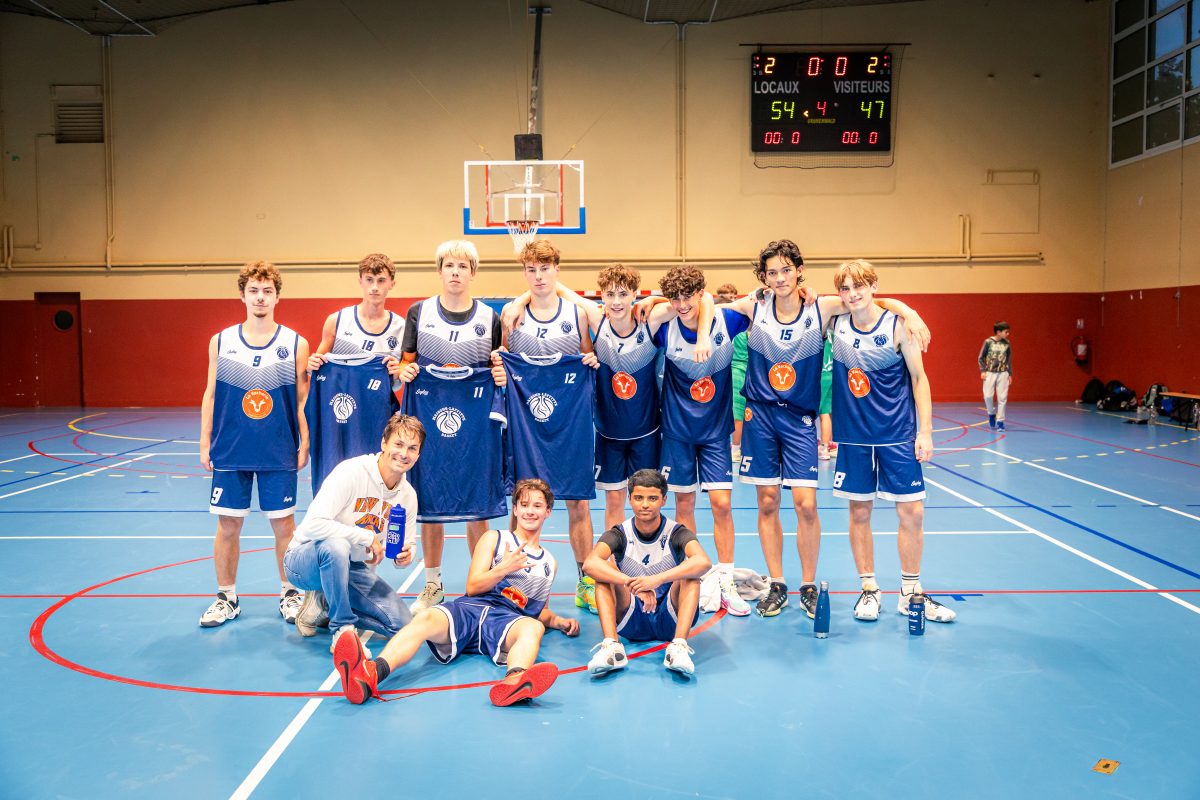 Accueil MLB - Maisons-Laffitte Basket - MLB